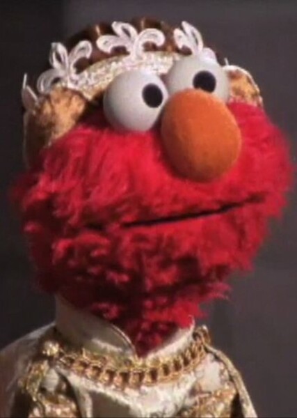 CinderElmo Fan Casting for Sesame Street Cinematic Universe (1985 ...