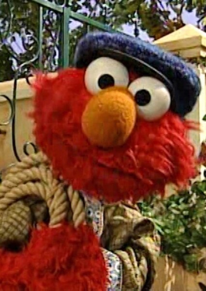 Fan Casting Elmo as Elmo's Musical Adventure: Peter and the Wolf in ...