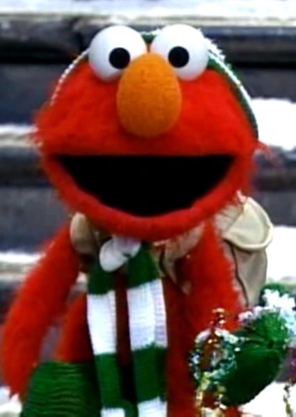 Elmo Saves Christmas Fan Casting for Sesame Street Cinematic Universe ...