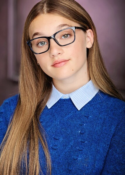 Fan Casting Elodie Grace Orkin as Gloria Vaughan in barbie dreamhouse adventures(Live action TV ...