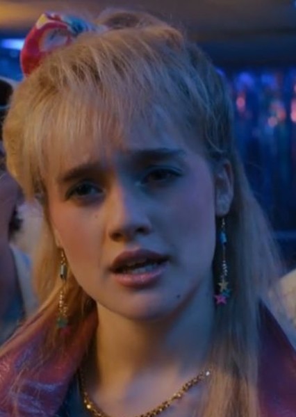 Ruby Hanshaw Fan Casting for What Characters Do You Want to See Elodie Grace Orkin Play in Live ...