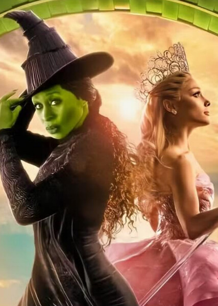 Elphaba and Glinda Photo on myCast - Fan Casting Your Favorite Stories