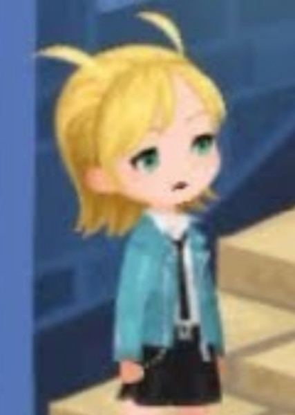 Elrena on myCast - Fan Casting Your Favorite Stories