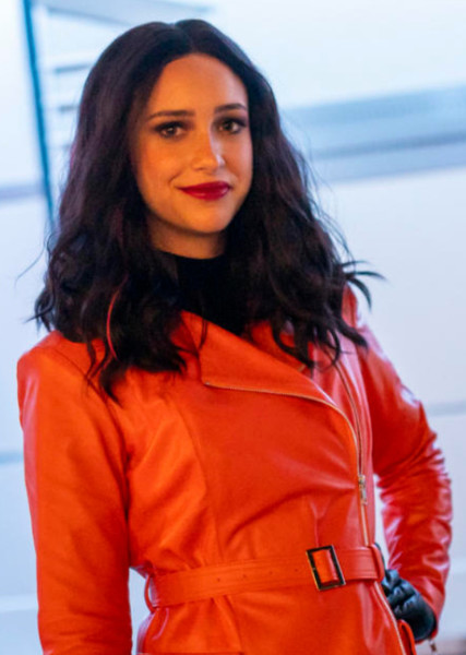 Elsa Bloodstone (Marvel Cinematic Universe) on myCast - Fan Casting ...