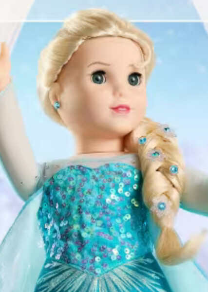 Elsa (Frozen) Photo on myCast - Fan Casting Your Favorite Stories