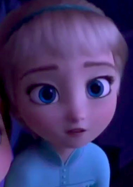 Elsa (Frozen) Photo on myCast - Fan Casting Your Favorite Stories
