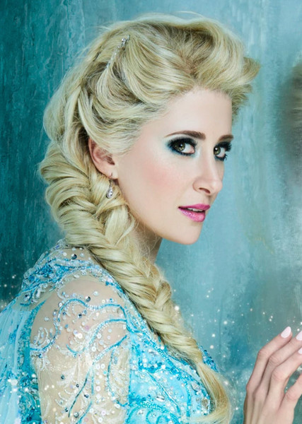 Elsa (Frozen) Photo on myCast - Fan Casting Your Favorite Stories