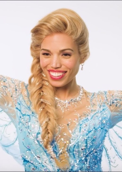 Elsa (Frozen) Photo on myCast - Fan Casting Your Favorite Stories
