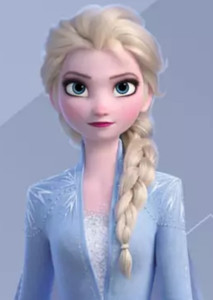 Elsa (Frozen) Photo on myCast - Fan Casting Your Favorite Stories