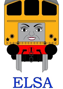 Photos of Elsa (Thomas and Friends) on myCast - Fan Casting Your ...