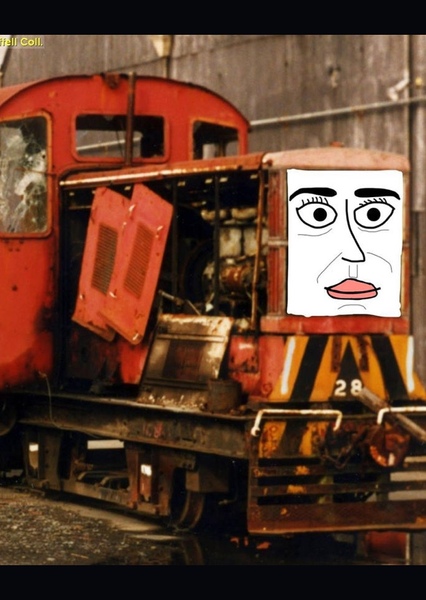 Elsa (Thomas and Friends OC) Fan Casting