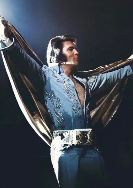 Fan Casting Elvis Presley as Batman in James Gunn's DC Cinematic ...