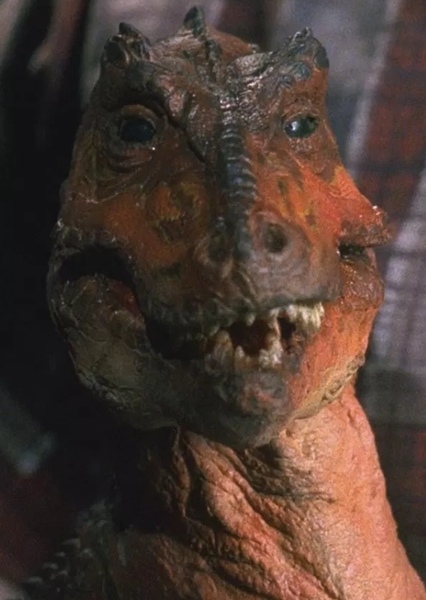 Elvis the Tyrannosaurus Rex Photo on myCast - Fan Casting Your Favorite ...