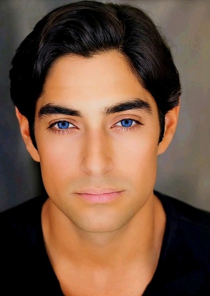 Fan Casting Eman Esfandi as Ezra Bridger in Star Wars: Galactic ...