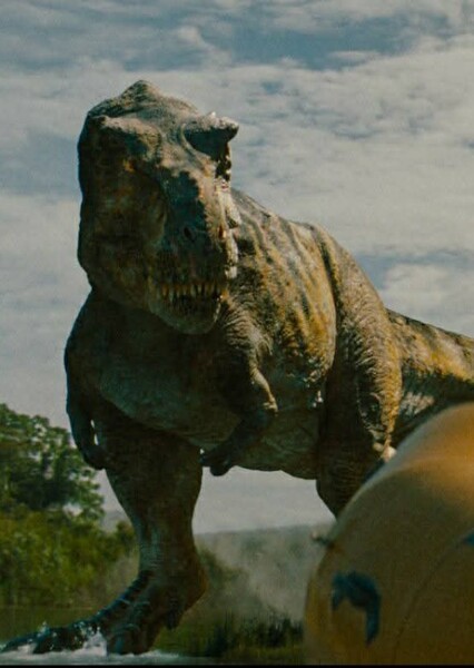 Ember (Jurassic World Rebirth) Fan Casting