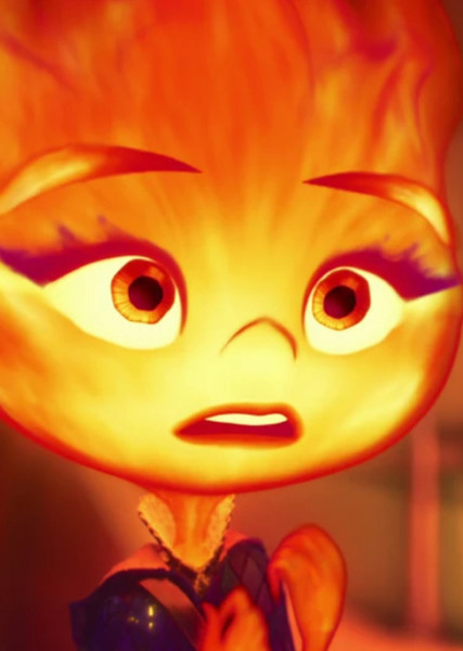 Ember Lumen on myCast - Fan Casting Your Favorite Stories