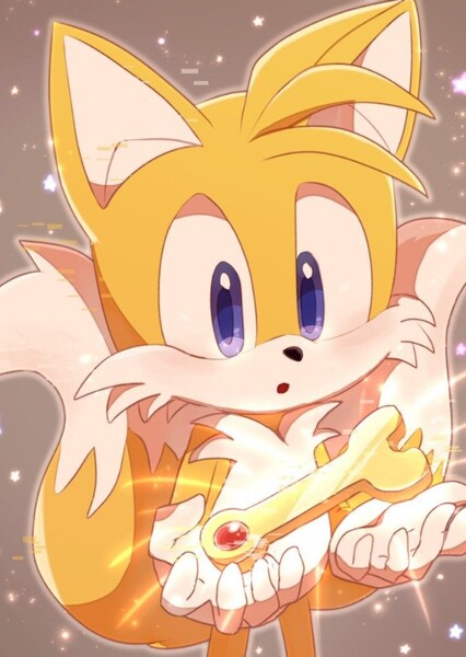 Fan Casting Emi Jones as Miles "Tails" Prower in Sonic and Knuckles on ...