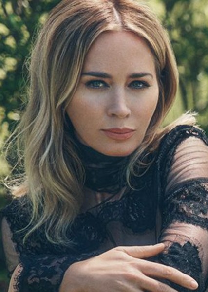 Emily Blunt Photo on myCast - Fan Casting Your Favorite Stories