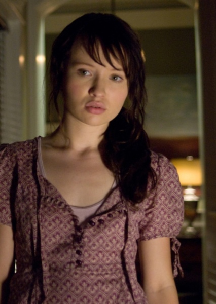 Emily Browning The Host