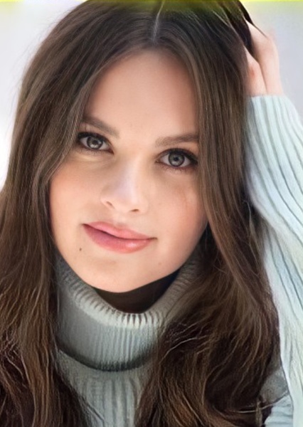 Emily Hahn Photo on myCast - Fan Casting Your Favorite Stories