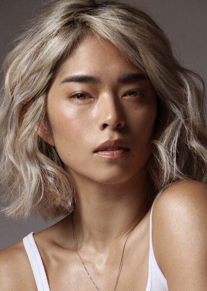 Fan Casting Emily Yuen as Rose Wilson in Teen Titans (DCU) on myCast
