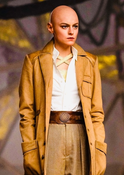 Young Charolette Xavier Fan Casting for Marvel 2000's (Gender-Swap) | myCast - Fan Casting Your ...