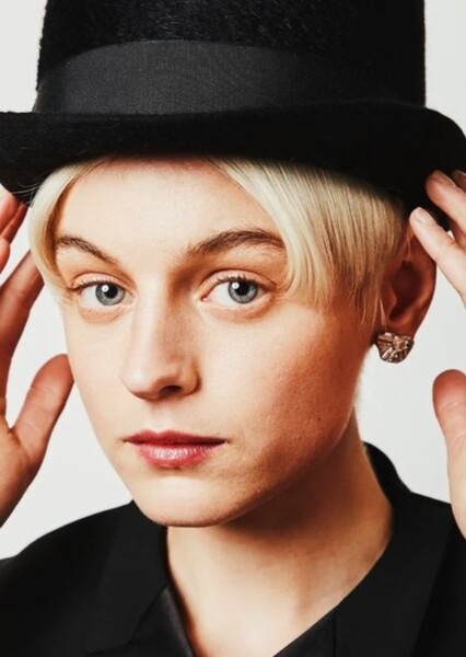 Fan Casting Emma Corrin as Jack O'Connell in Actors (18+) who should play love interests of ...