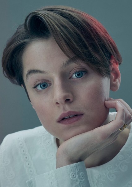Emma Corrin Photo on myCast - Fan Casting Your Favorite Stories