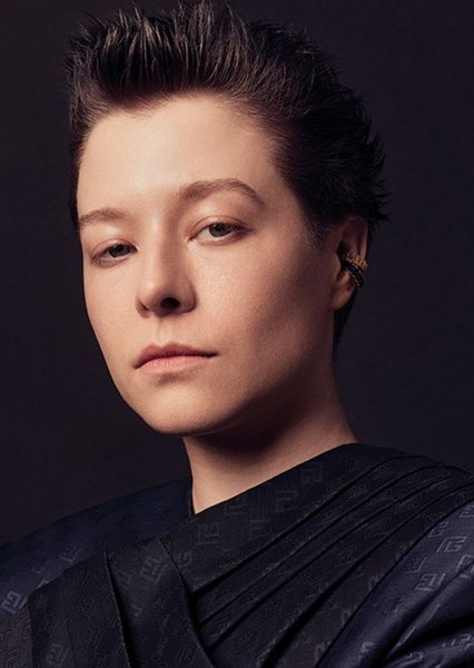 Fan Casting Emma D'Arcy as Rachael in Almost Cast: Blade Runner on myCast