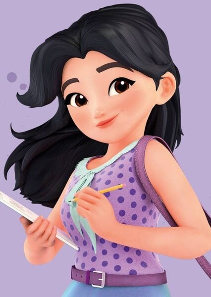 Photos of Emma (Lego Friends) on myCast - Fan Casting Your Favorite Stories