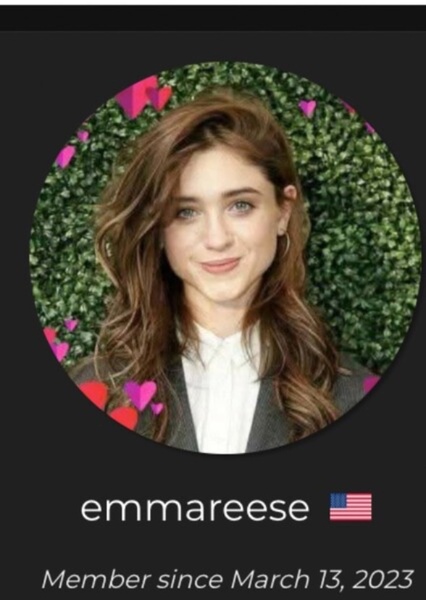 Emma Reese Photo on myCast - Fan Casting Your Favorite Stories