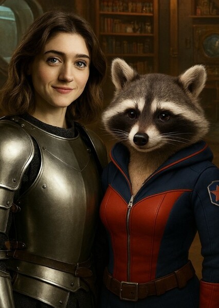 Peach and Daisy Fan Casting