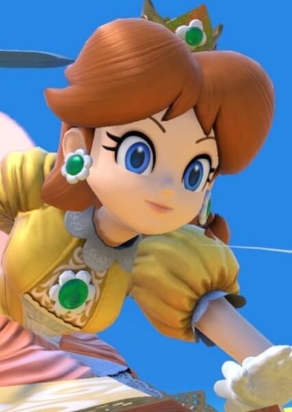 Fan Casting Emma Stone as Princess Daisy in The Super Mario Bros. Movie ...