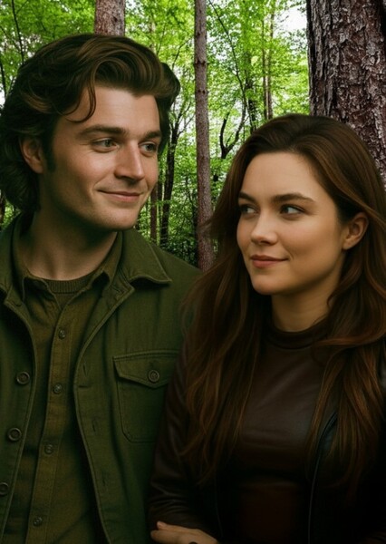 Emmet Reese and Lucy Talbot (Reboot) Fan Casting