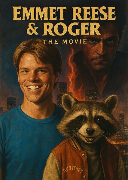 Photos of Emmet Reese & Roger: The Movie on myCast - Fan Casting Your ...