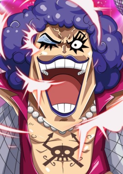 Emporio Ivankov Photo On Mycast Fan Casting Your Favorite Stories