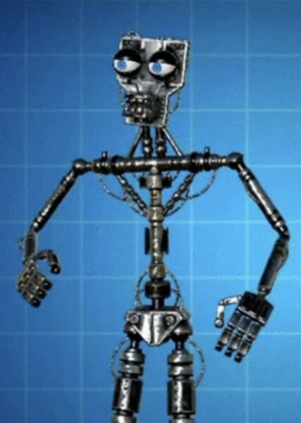 Endo-01 on myCast - Fan Casting Your Favorite Stories