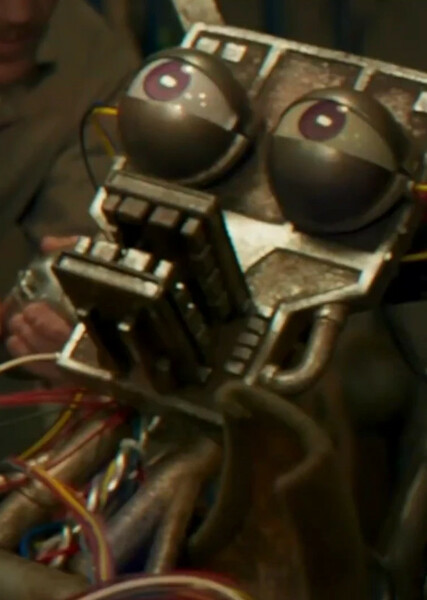 Endo-01 on myCast - Fan Casting Your Favorite Stories