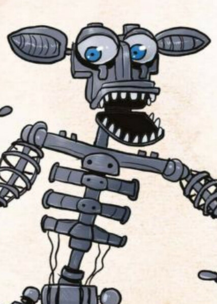 Endo-02 Photo on myCast - Fan Casting Your Favorite Stories