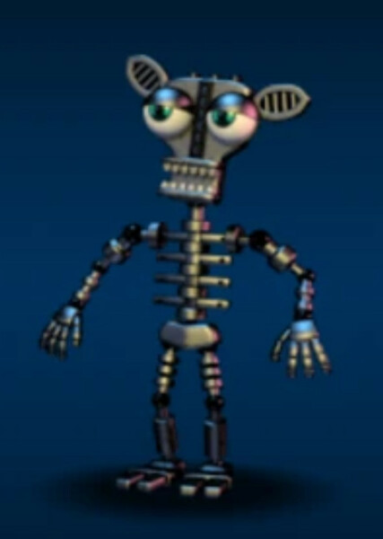 Endo-02 on myCast - Fan Casting Your Favorite Stories