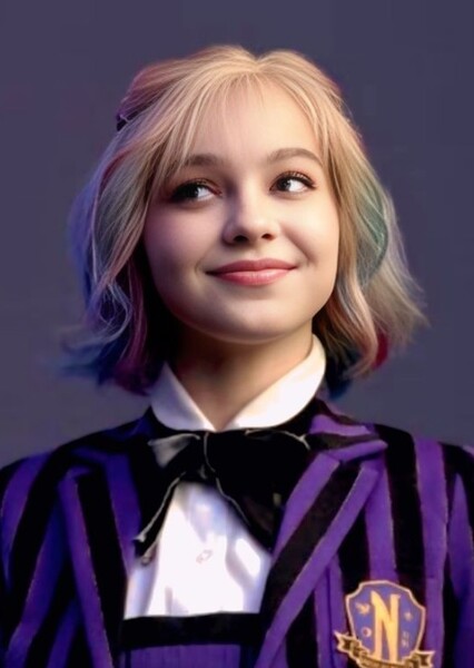 Enid Sinclair Fan Casting