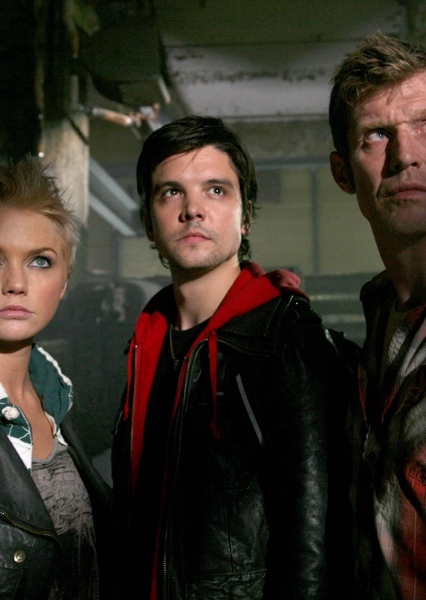 Episode 3.10 (Primeval) Fan Casting