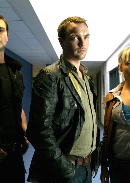 Episode 4.3 (Primeval) Fan Casting