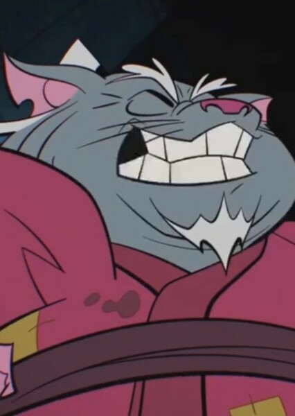 Fan Casting Eric Bauza as Splinter (Rise) in Turtles Forevermore on myCast