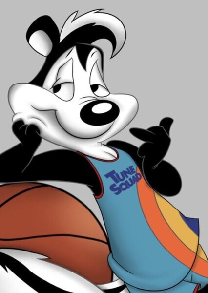 Fan Casting Eric Bauza as Pepé Le Pew in Space Jam: A New Legacy ...