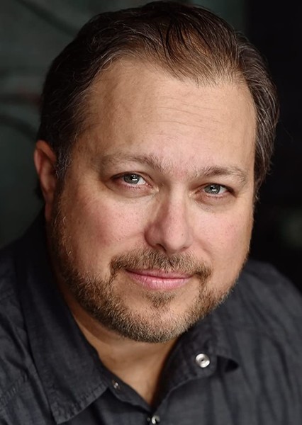 Eric Goins on myCast - Fan Casting Your Favorite Stories