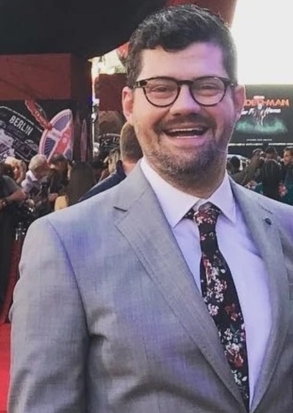 Eric Hauserman Carroll on myCast - Fan Casting Your Favorite Stories