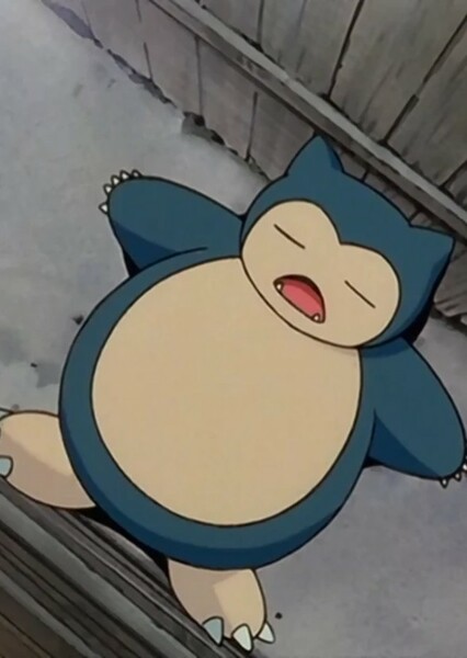 Snorlax Fan Casting for Cartoon All-Stars to the Rescue (Reboot ...