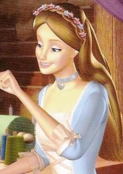 Erica ( Barbie ) Photo on myCast - Fan Casting Your Favorite Stories