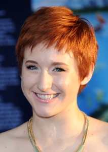 Erica Beck Photo on myCast - Fan Casting Your Favorite Stories